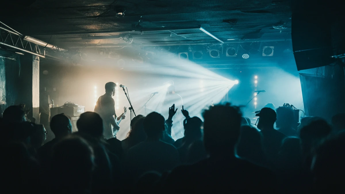 Alternative Rock Showcase 2026: A Guitar Resurgence